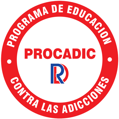 PROCADIC RD – Programa de Educación Contra las Adicciones